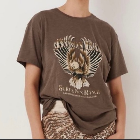 Spell | Tops | Spell Byron Bay Tee T Shirt | Poshmark